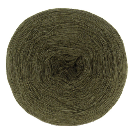 Mia Mote™ Green Cotton MOTE serpentin 3-nitki | MOTE Włóczki \ MOTE ...